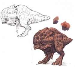 Lizard | Final Fantasy Wiki | Fandom