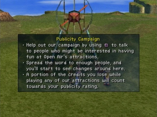 Publicity Campaign | Final Fantasy Wiki | Fandom