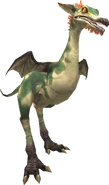 Raptor (Final Fantasy XI) | Final Fantasy Wiki | Fandom