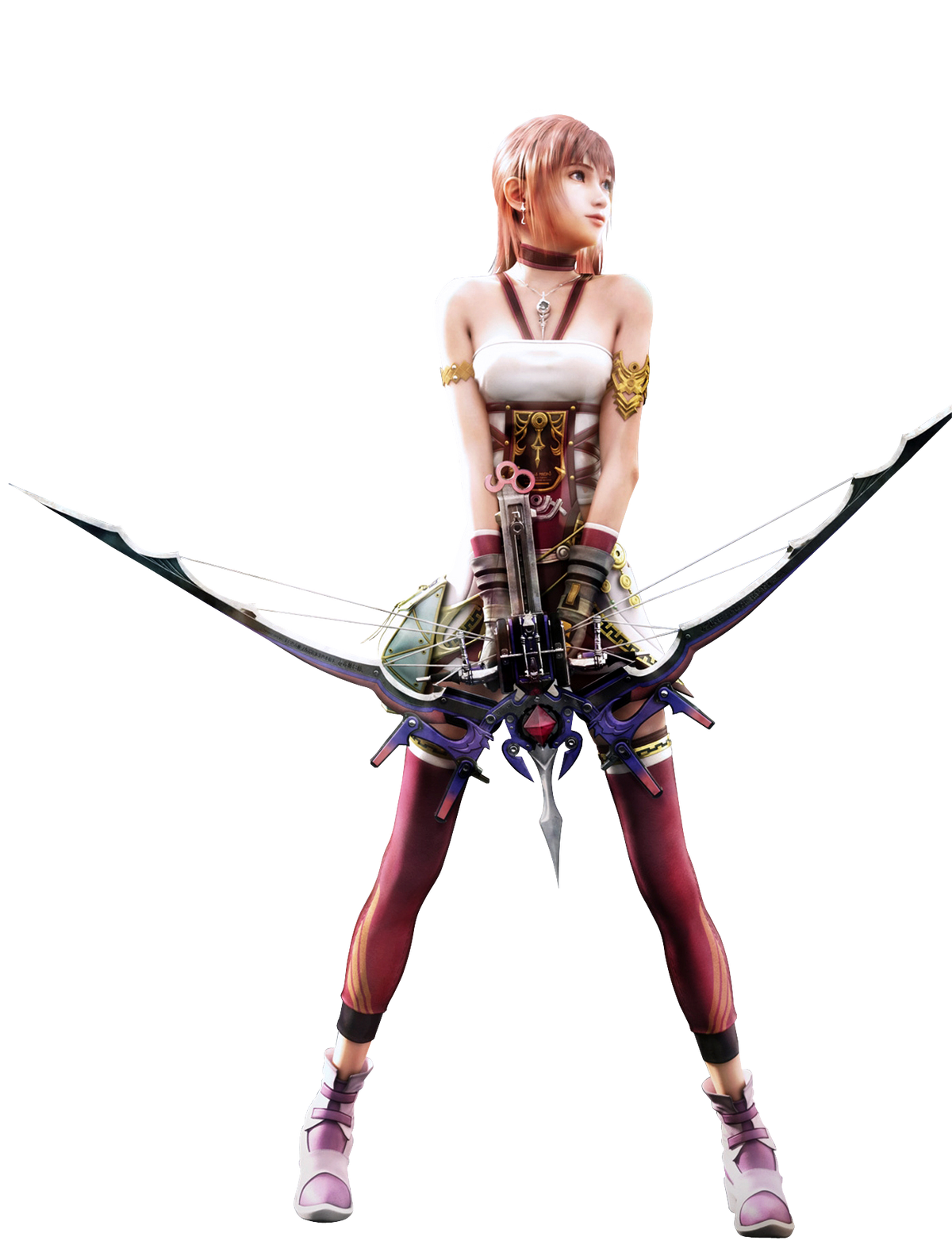 Serah Final Fantasy Xiii 2 Party Member Final Fantasy Wiki Fandom