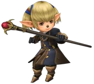 Shantotto (Dissidia PSP) | Final Fantasy Wiki | Fandom