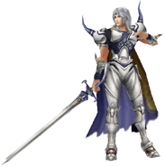 Cecil Harvey (Dissidia PSP) | Final Fantasy Wiki | Fandom