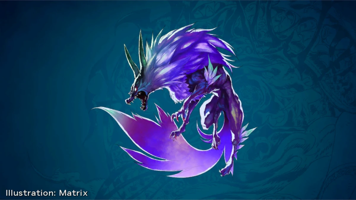 Fenrir (creature) | Final Fantasy Wiki | Fandom