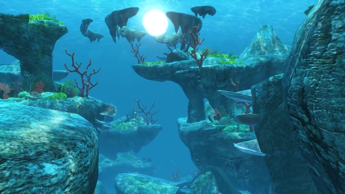 The Sea | Final Fantasy Wiki | Fandom