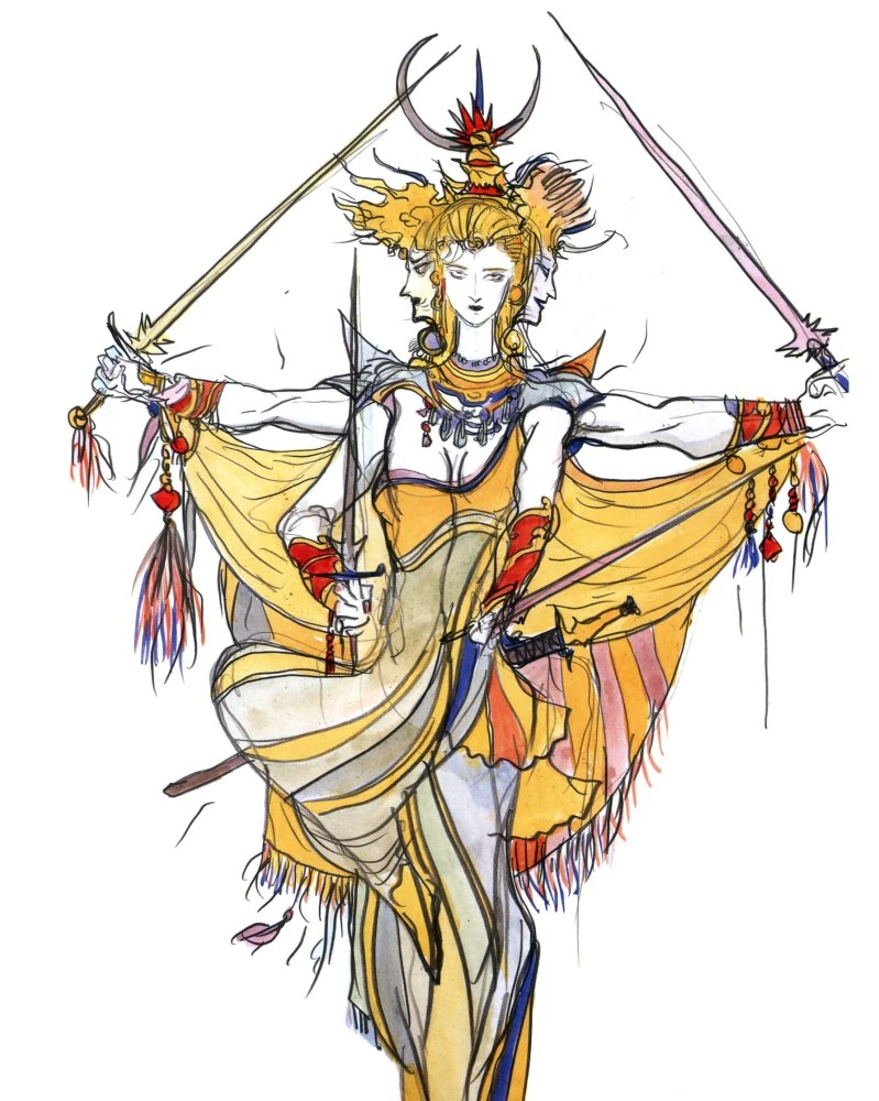 Asura | Final Fantasy Wiki | Fandom