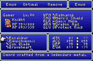 Equipment | Final Fantasy Wiki | Fandom