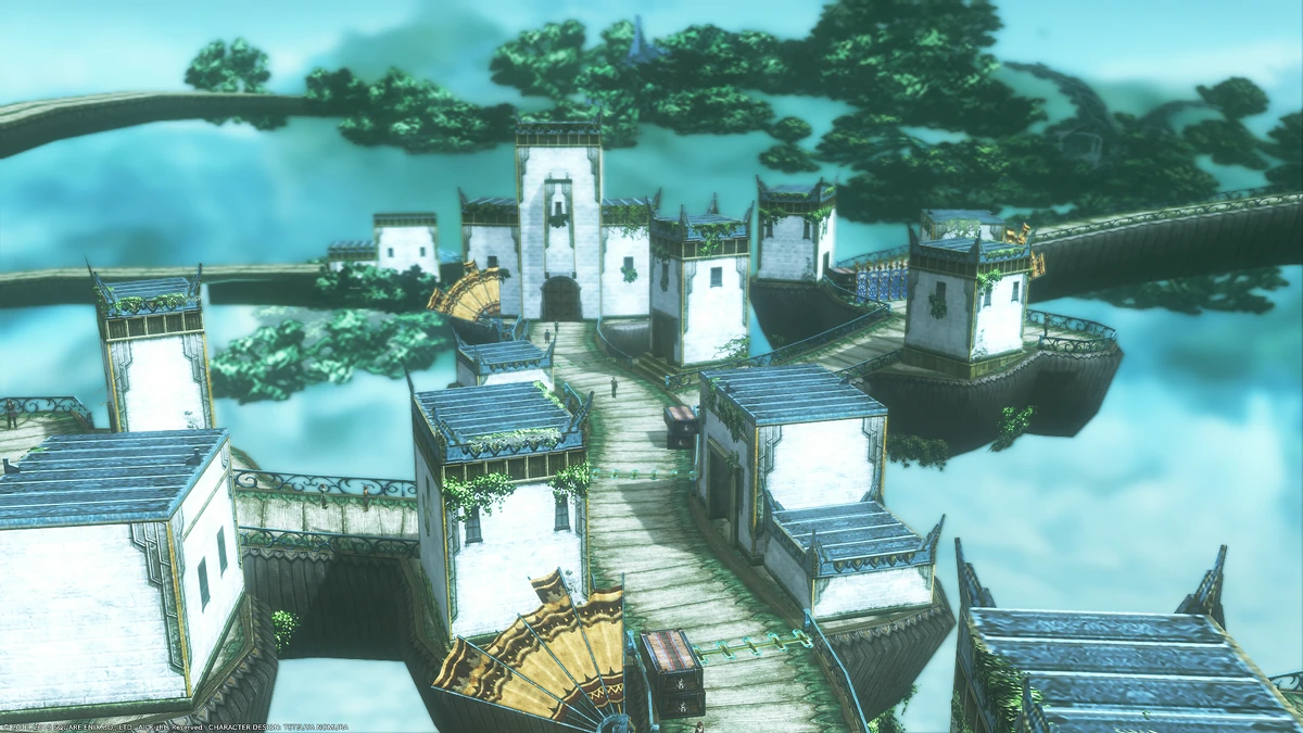 Roshana | Final Fantasy Wiki | Fandom