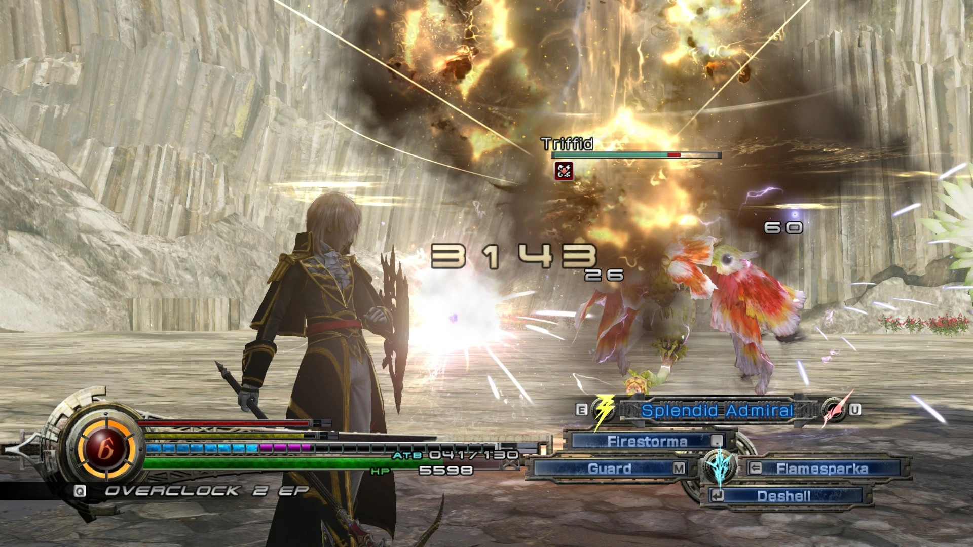 Final Fantasy Xiii Lightning Returns Gameplay
