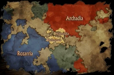 Ivalice (Final Fantasy XII) | Final Fantasy Wiki | Fandom