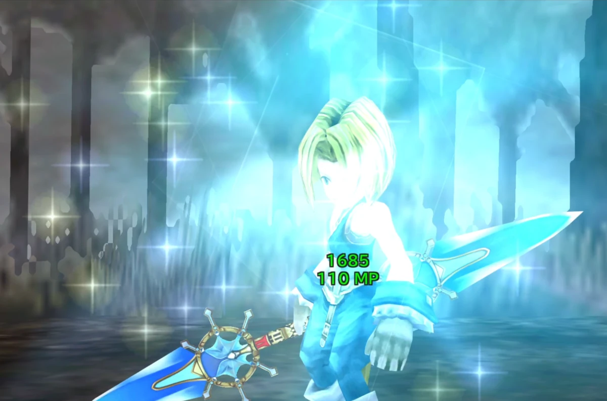 Power Up (Final Fantasy IX) | Final Fantasy Wiki | Fandom