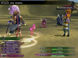 Sleep (Final Fantasy X-2 status) | Final Fantasy Wiki | Fandom
