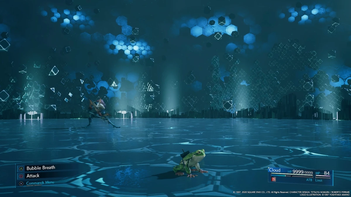 Category:Status effects in Final Fantasy VII Remake | Final Fantasy ...