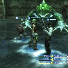 Croakadile (Final Fantasy XII) | Final Fantasy Wiki | Fandom