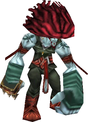 Scarlet Hair (boss) | Final Fantasy Wiki | Fandom
