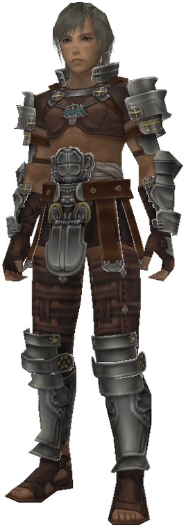 Reks (Final Fantasy XII party member) | Final Fantasy Wiki | Fandom
