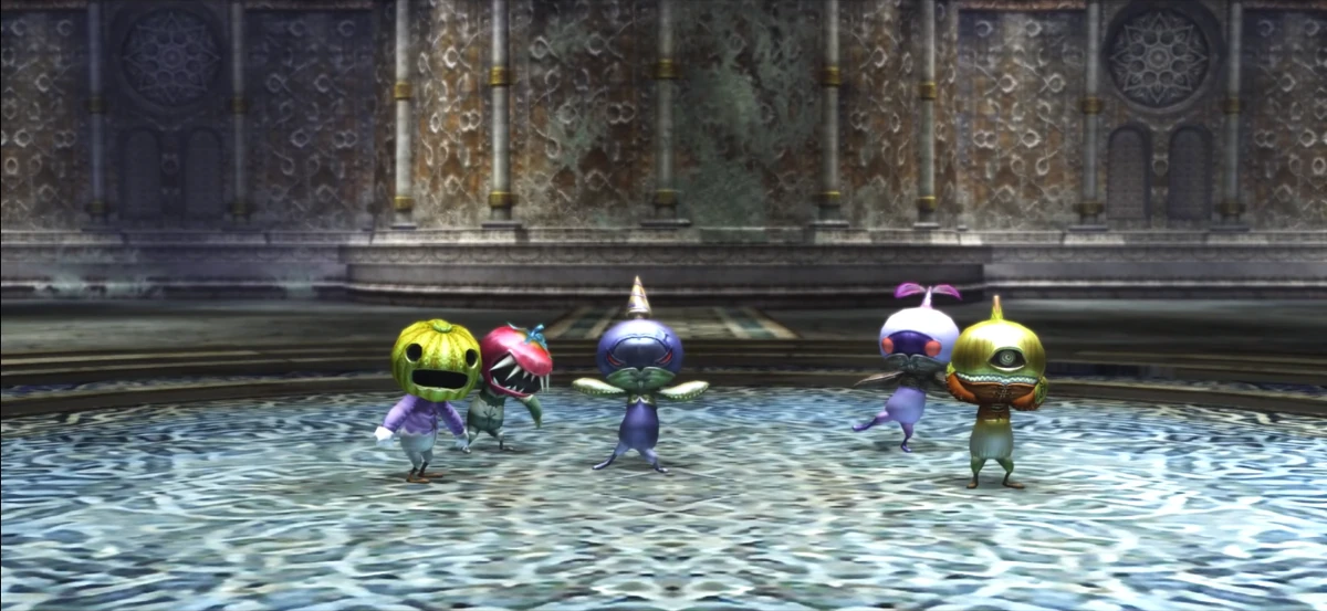 The Mandragoras | Final Fantasy Wiki | Fandom