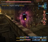 Demon Wall (Final Fantasy XII) | Final Fantasy Wiki | Fandom