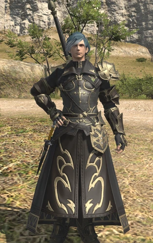 Granson Ketchthane | Final Fantasy Wiki | Fandom