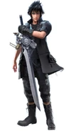 Noctis Lucis Caelum/Other appearances | Final Fantasy Wiki | Fandom
