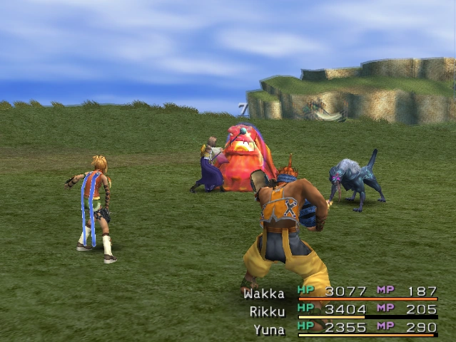 Final Fantasy X abilities | Final Fantasy Wiki | Fandom