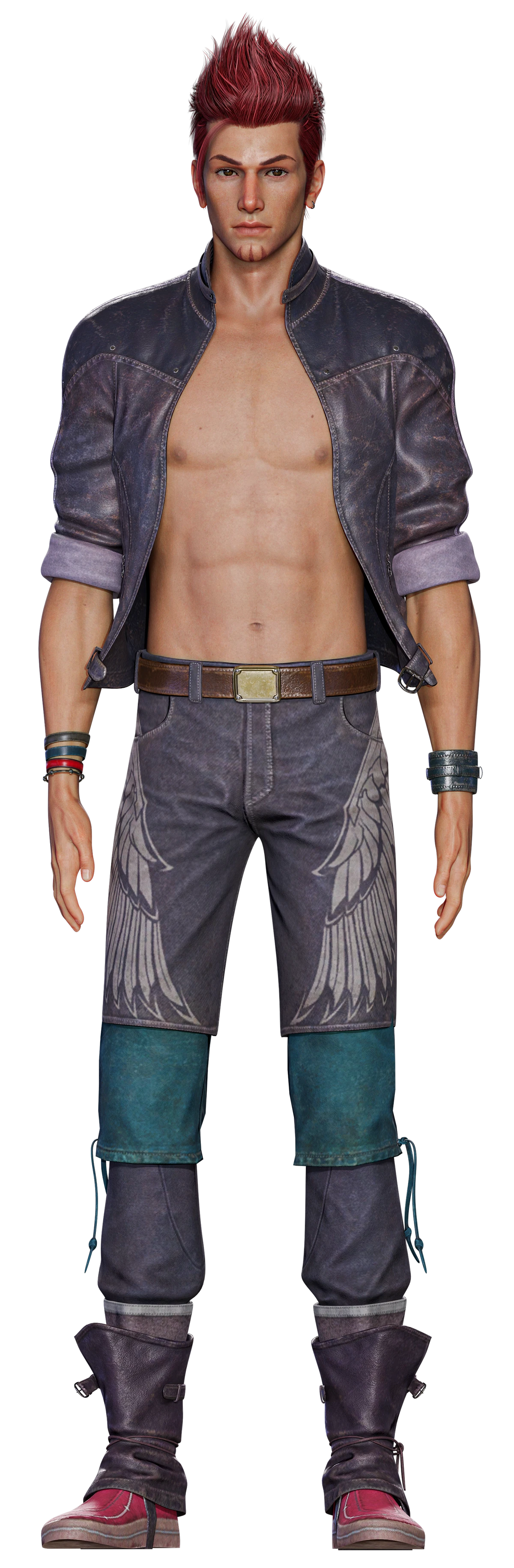 Johnny (Final Fantasy VII) | Final Fantasy Wiki | Fandom
