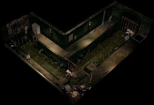 Канализация (локация Final Fantasy VII) | Final Fantasy Wiki | Fandom