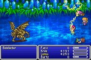 Spellblade (Final Fantasy V) | Final Fantasy Wiki | Fandom