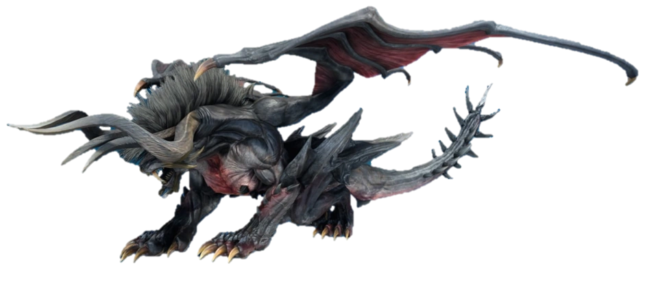 Behemoth-König (FFXV) | Final Fantasy Almanach | Fandom