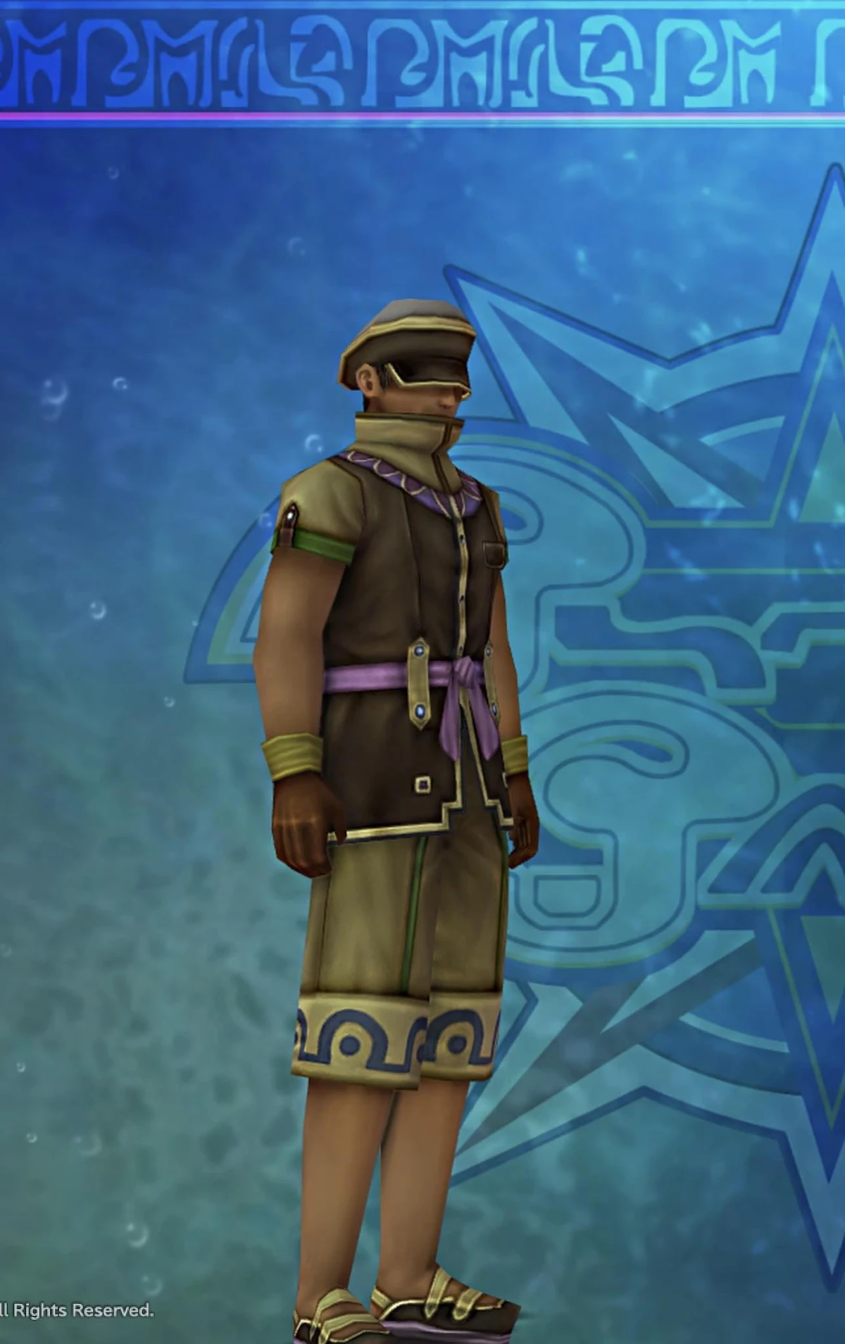 Wedge (FFX) | Final Fantasy Almanach | Fandom