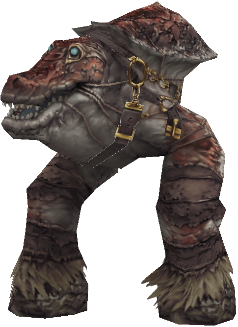 Slaxi-Führer | Final Fantasy Almanach | Fandom