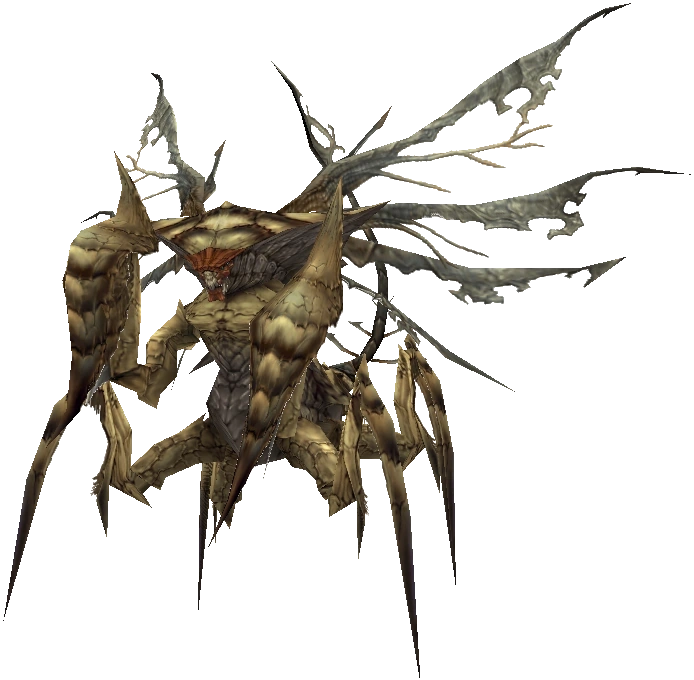 Todes-Mantis | Final Fantasy Almanach | Fandom