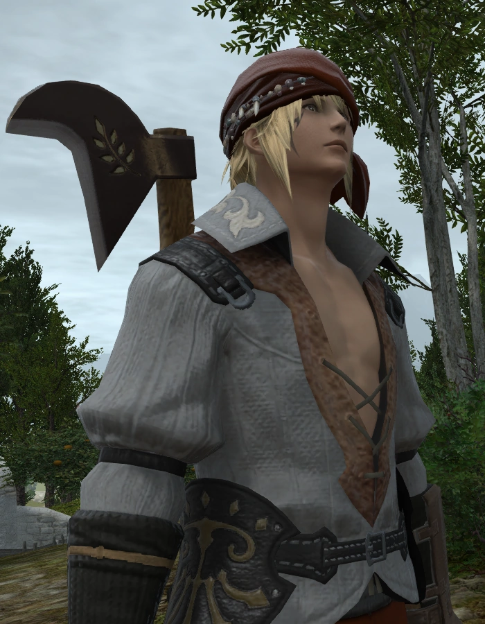 Sevrin | Final Fantasy Almanach | Fandom