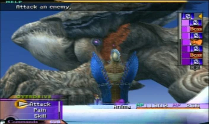 Final Fantasy X/Komplettlösung/TheBlue/Part 23 | Final Fantasy Almanach ...