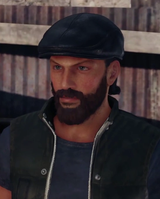 Wymer | Final Fantasy Almanach | Fandom