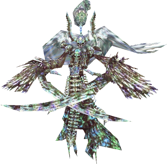 Todbringer (Kristall) | Final Fantasy Almanach | Fandom