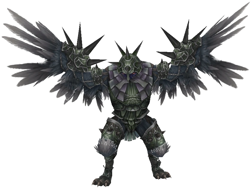 Dreddgae | Final Fantasy Almanach | Fandom