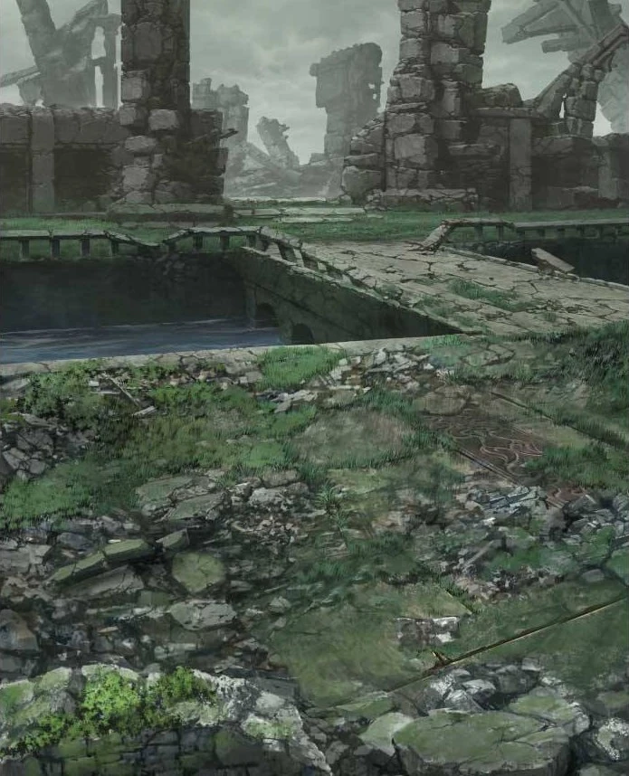 Rovina-Ruinen 3 | Final Fantasy Almanach | Fandom