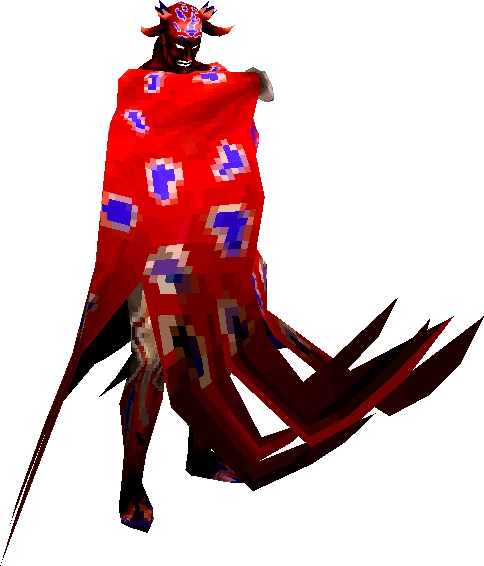 Rubicante | Final Fantasy Almanach | Fandom