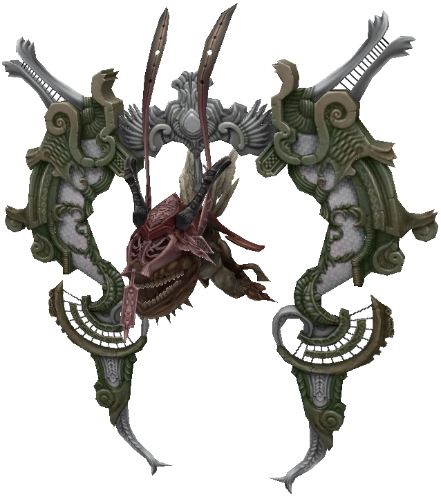 Zodiarche (FFXII Boss) | Final Fantasy Almanach | Fandom