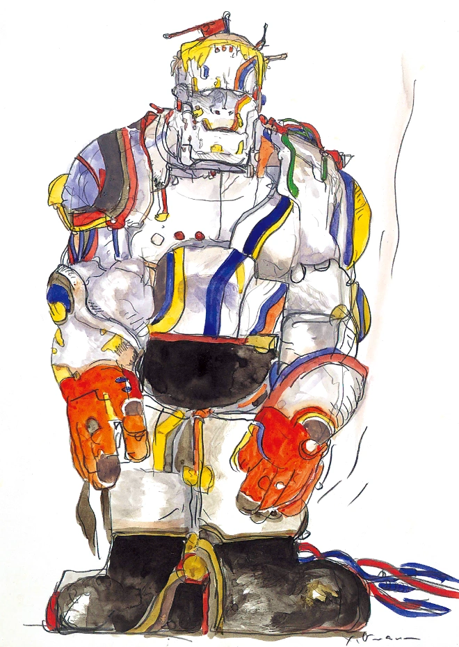 Dr. Lugae | Final Fantasy Almanach | Fandom