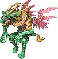 Adrammelech (FFTA) | Final Fantasy Almanach | Fandom