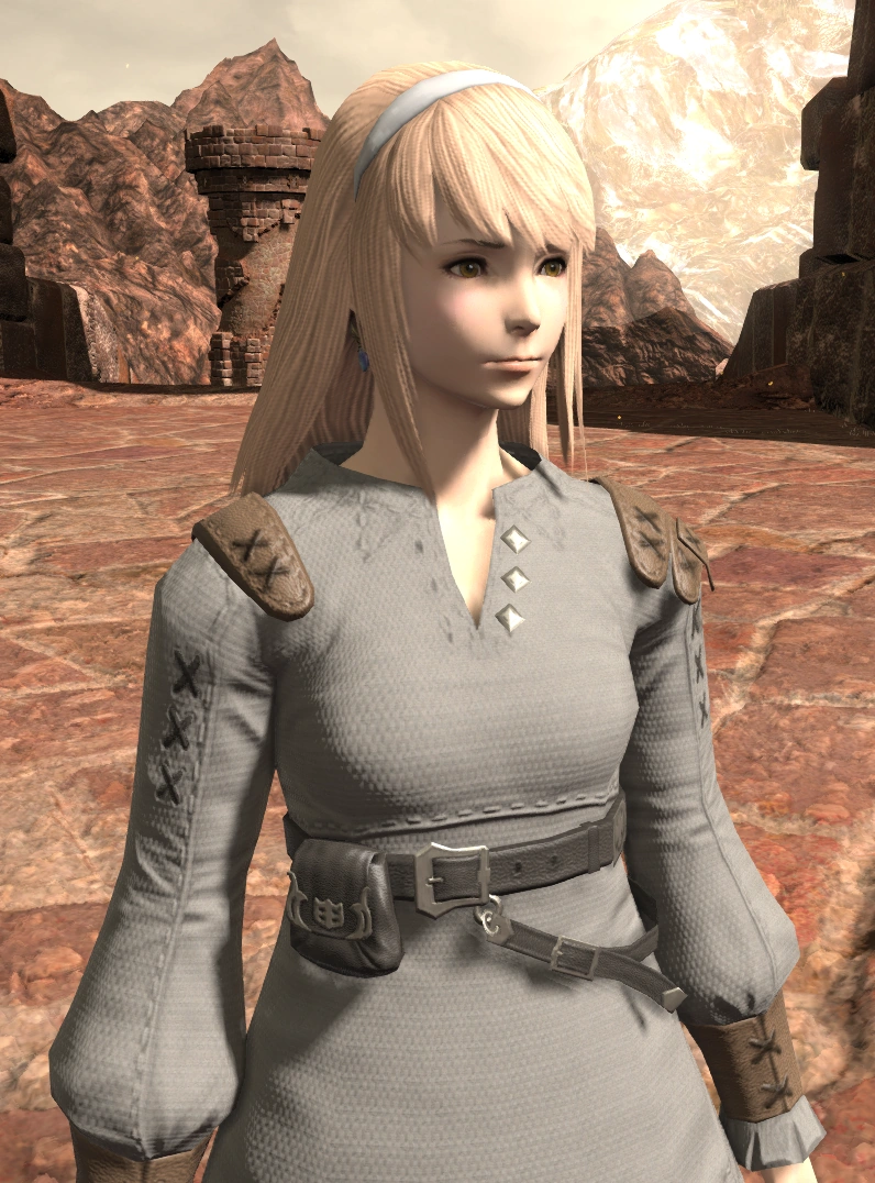 Tesleen | Final Fantasy Almanach | Fandom