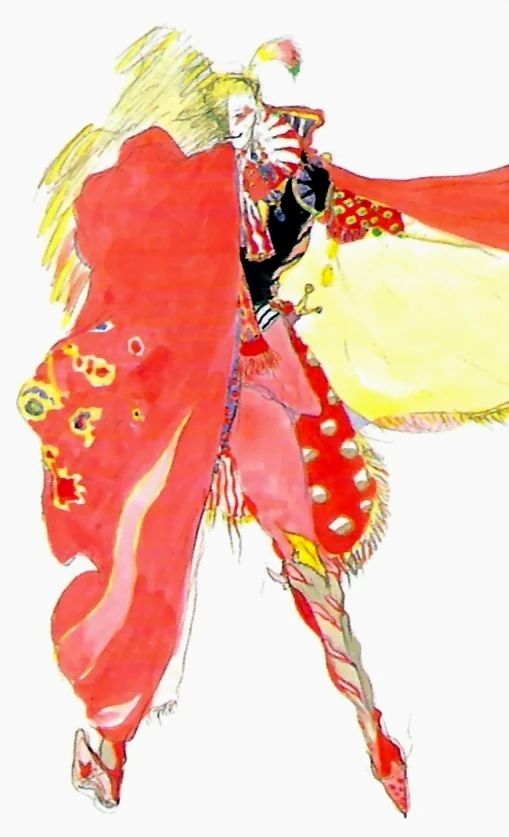 Kefka Palazzo | Final Fantasy Almanach | Fandom