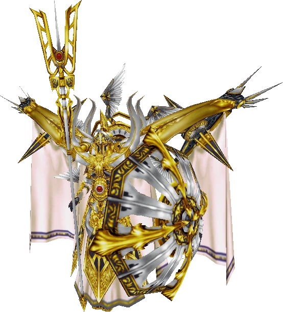 Minerva (CC:FFVII Boss) | Final Fantasy Almanach | Fandom