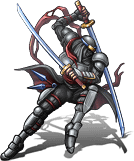 Ninja (FFV Gegner) | Final Fantasy Almanach | Fandom