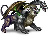 Specie Chimera | Final Fantasy Almanach | Fandom
