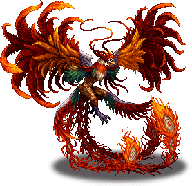 Phönix (Boss Brave Exvius) | Final Fantasy Almanach | Fandom