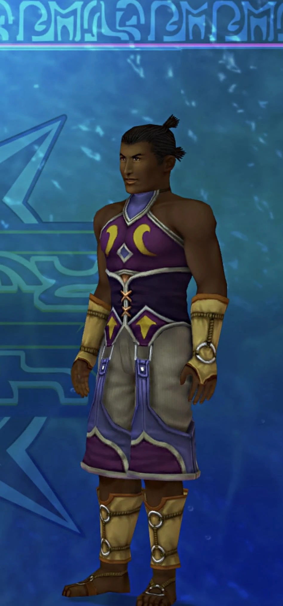 Laudia | Final Fantasy Almanach | Fandom