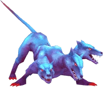 Zerberus (FFIII) | Final Fantasy Almanach | Fandom