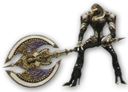 Seth | Final Fantasy Almanach | Fandom